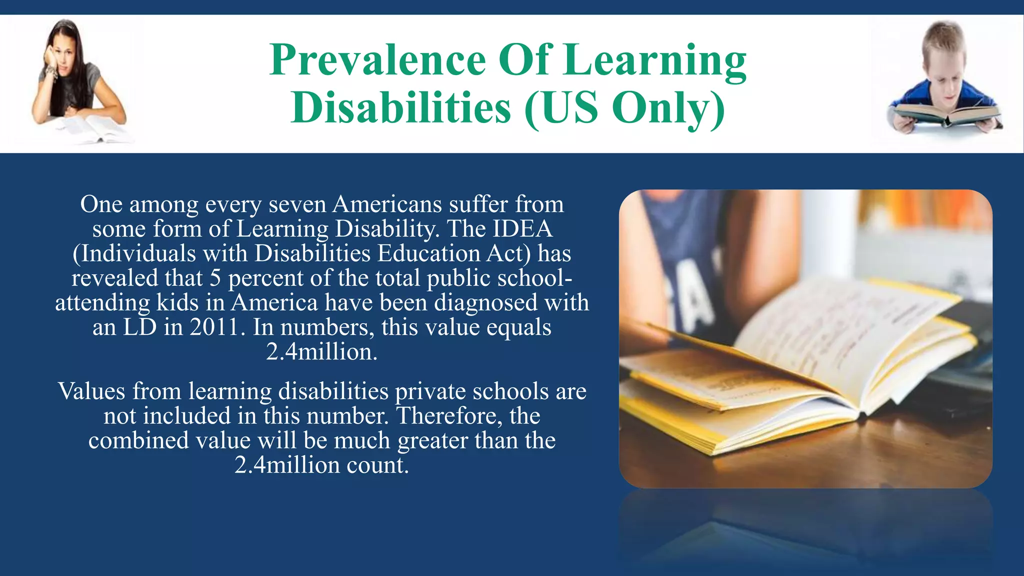 Learning Disabilities | PPTX