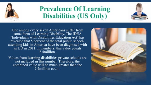 Learning Disabilities | PPT