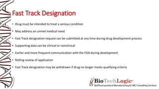Accelerated approval drugs - 9 approaches for managing regulatory ...