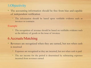 accounting principles | PPT | Stocks and Bonds | Personal Investing