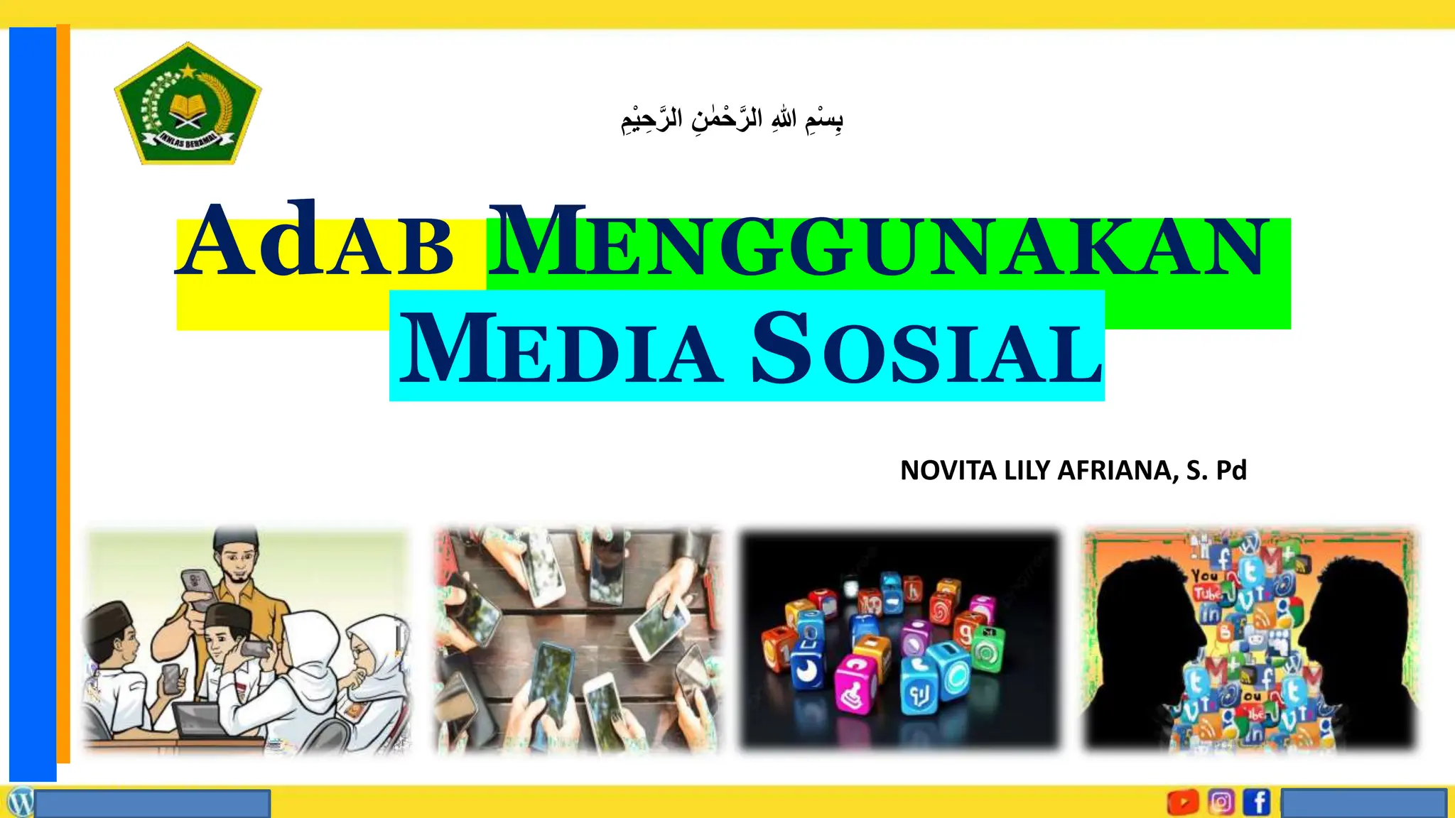 adap penggunaan media sosial dalam kehidupan sehari-hari.pptx