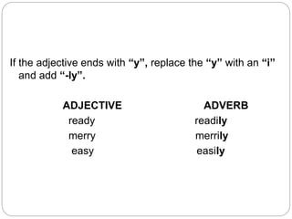 Power Point Presentation in English 3 Demo | PPTX
