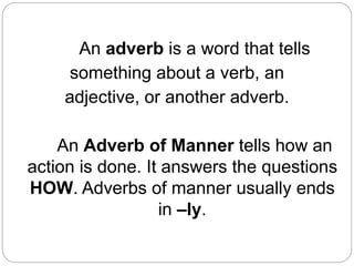 Power Point Presentation in English 3 Demo | PPTX