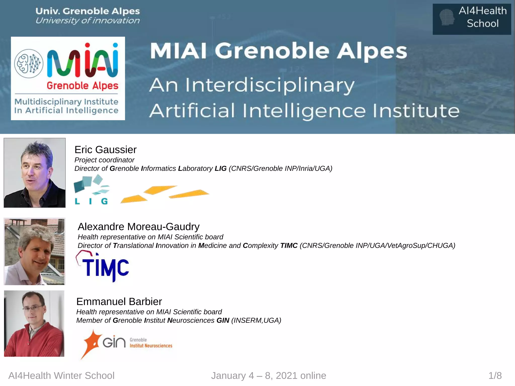 2021_AI4_health_MIAI | PPT