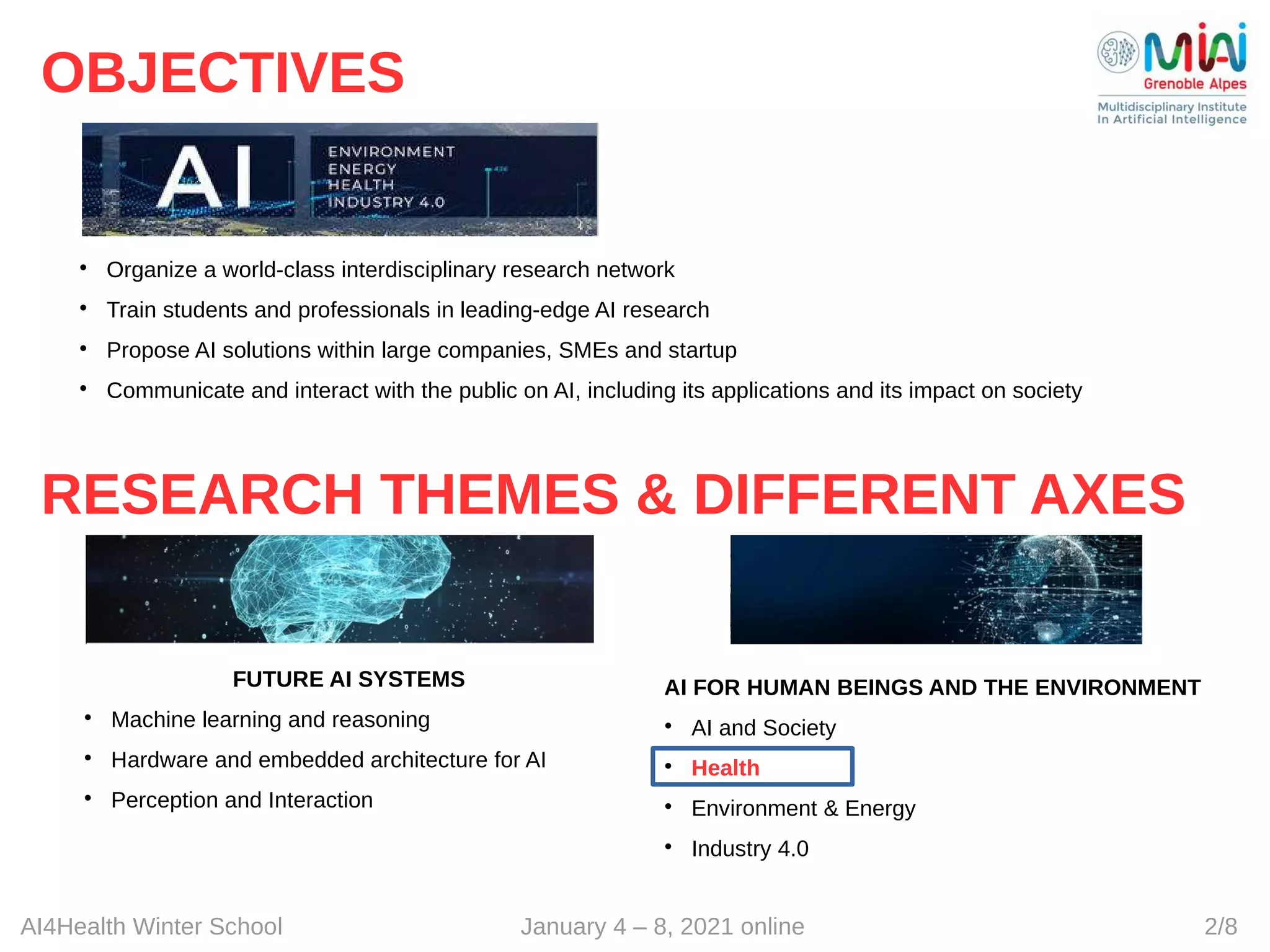 2021_AI4_health_MIAI | PPT