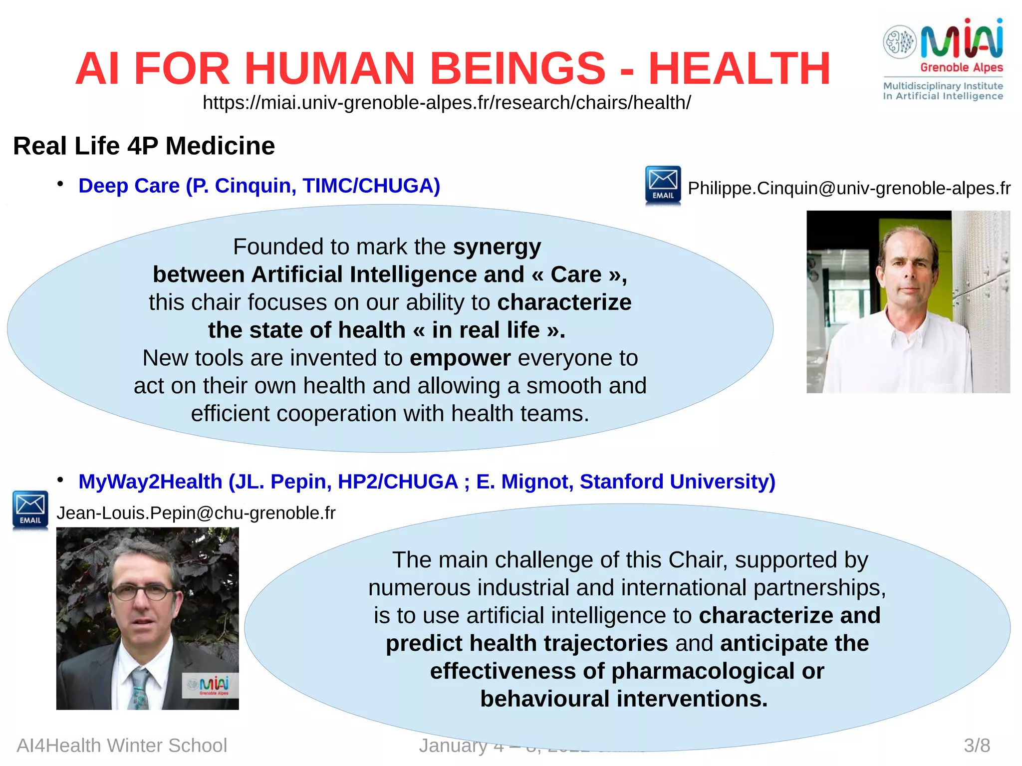 2021_AI4_health_MIAI | PPT