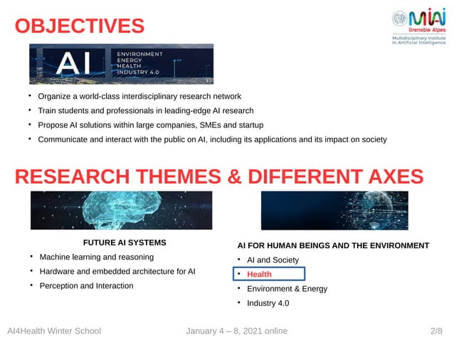 2021_AI4_health_MIAI | PPT