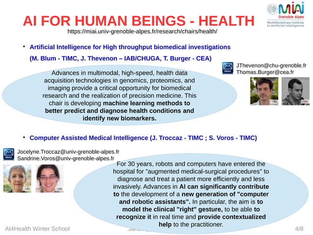 2021_AI4_health_MIAI | PPT