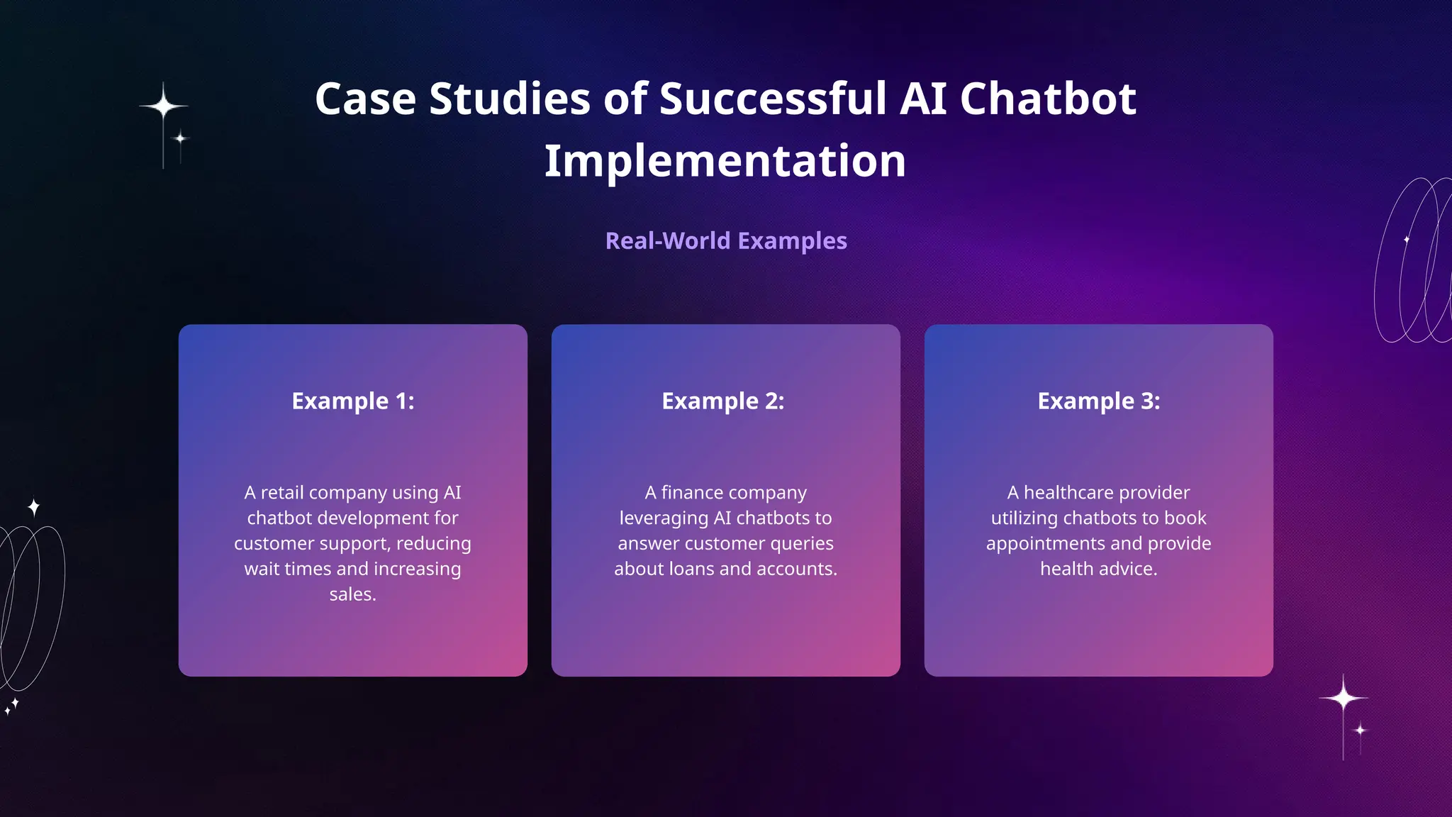AI Chatbot Development: Revolutionizing Customer Interaction | PPTX