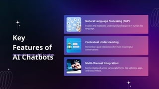 AI Chatbot Development: Revolutionizing Customer Interaction | PPT