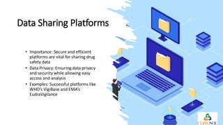 Establishing international collaborations for better drug safety monitoring and information ...