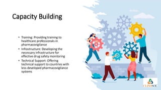 Establishing international collaborations for better drug safety ...