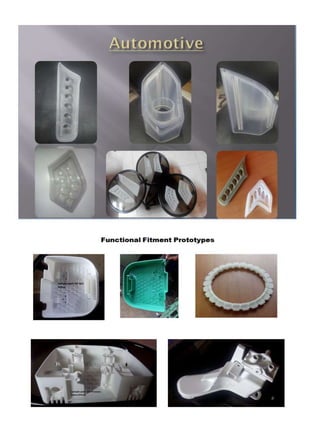 Alpha prototypes | PDF