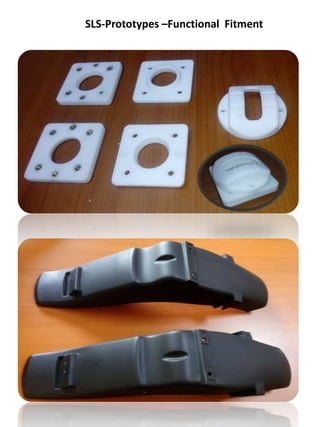 Alpha prototypes | PDF