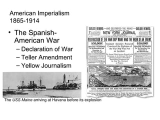 Ppt American Imperialism | PPT