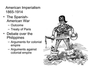 Ppt American Imperialism | PPT
