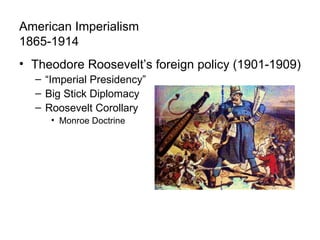 Ppt American Imperialism | PPT
