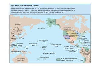 Ppt American Imperialism | PPT