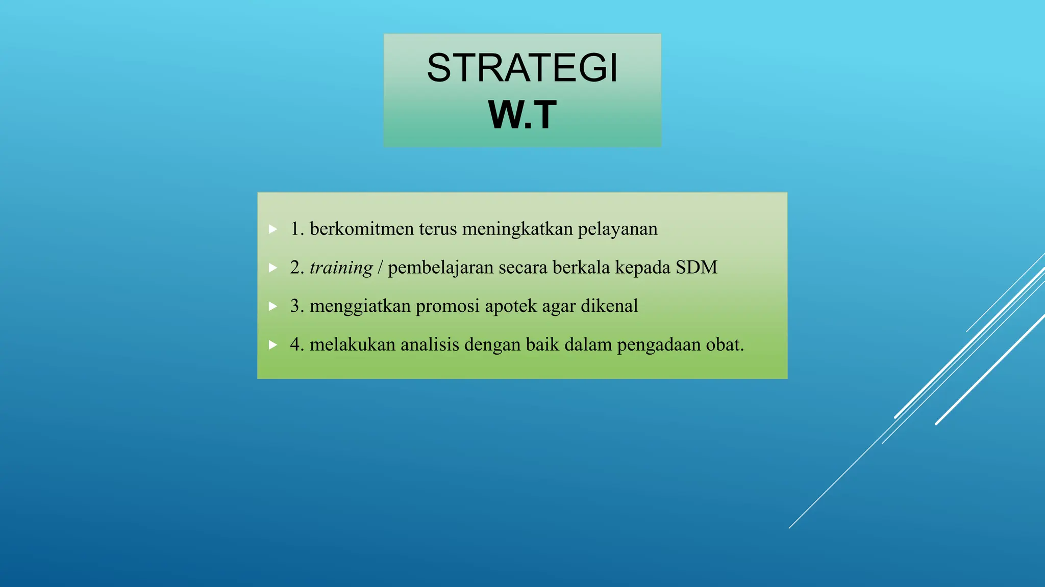 Ppt-Analisis-Swot.pptx-apoteker@kece1717 | PPTX