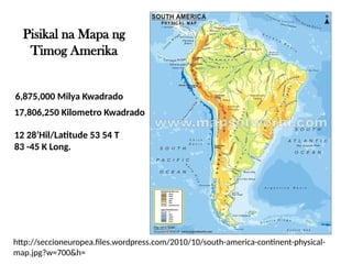 PPT - Ang Heograpiya ng Daigdignnnnnnn.pptx