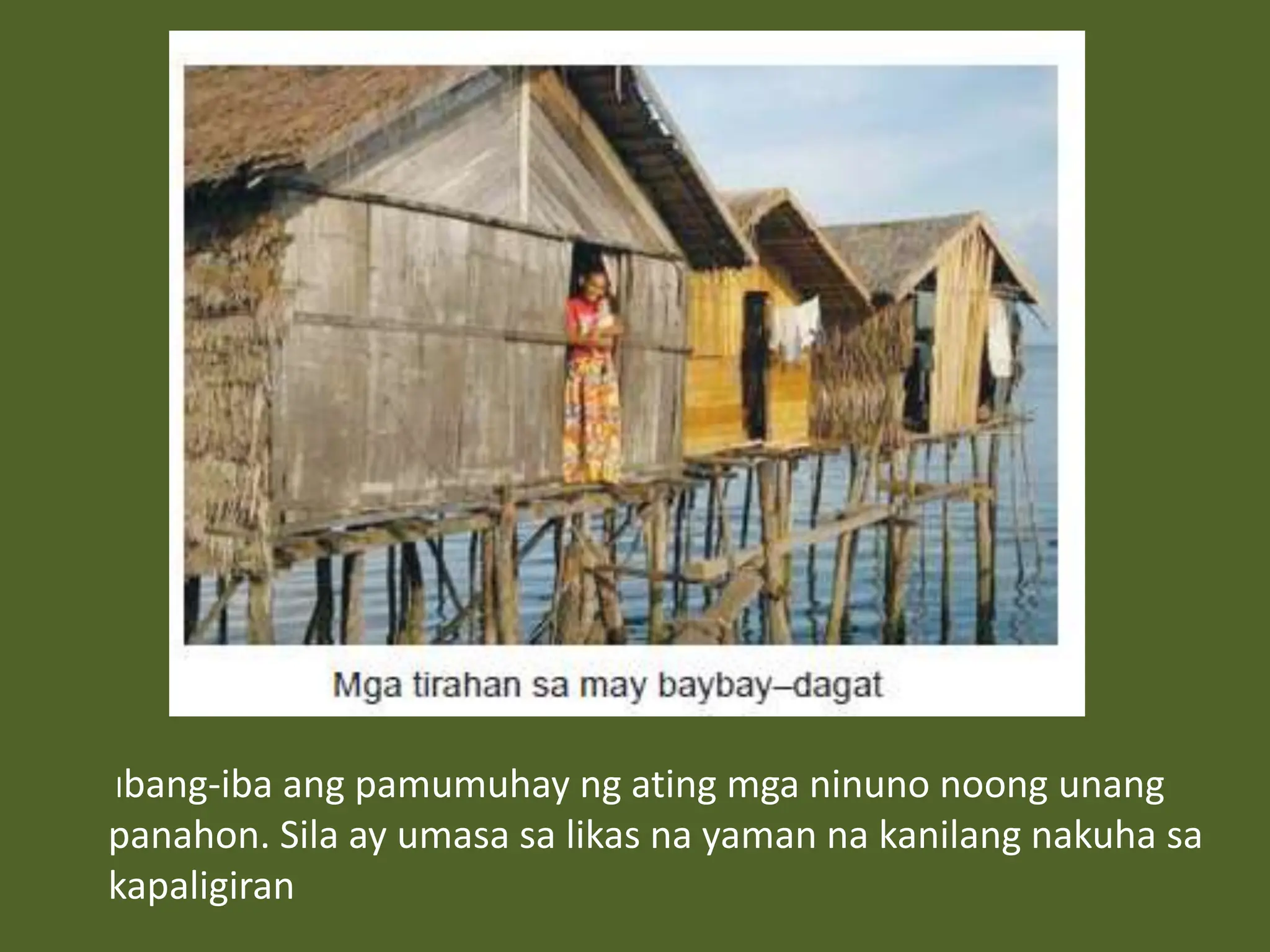 PPT-Ang Kabuhayan at Kalakalan Noon.pptx