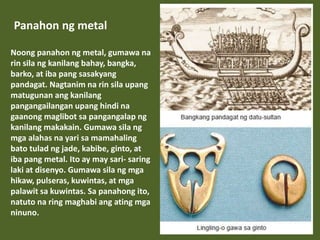 PPT-Ang Kabuhayan at Kalakalan Noon.pptx