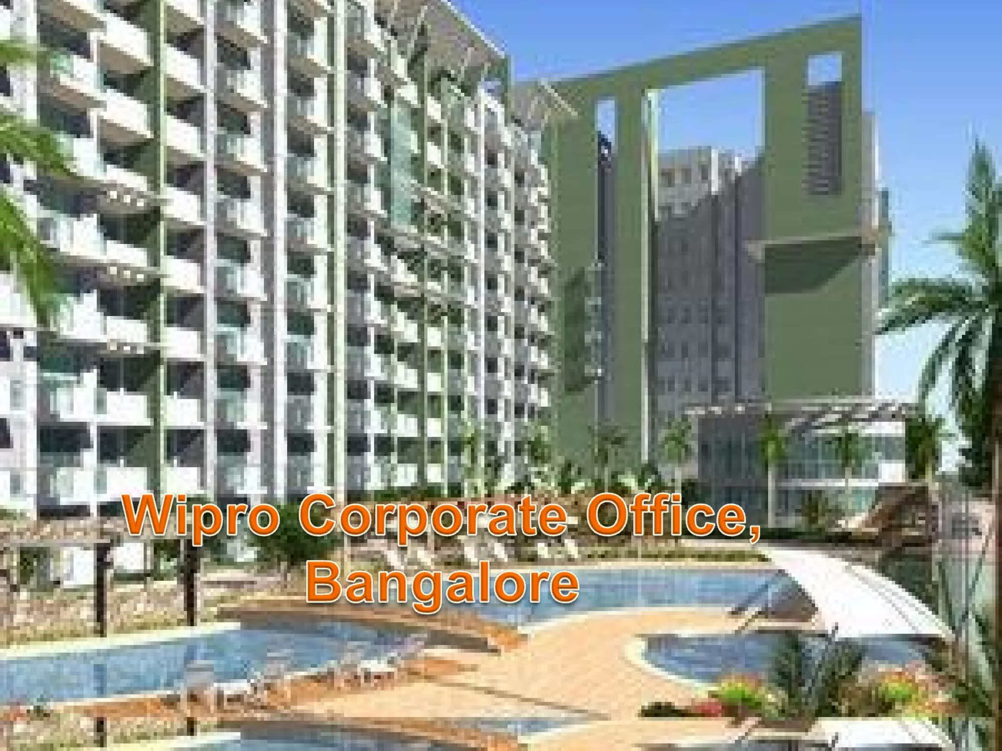 Ppt.on wipro by anil | PPT