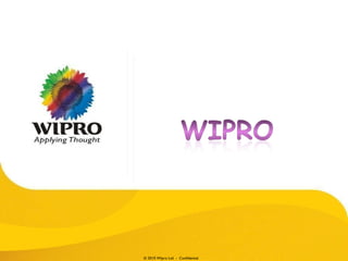 Wipro Logo Designer