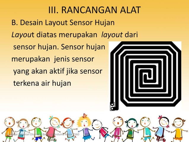 Prototype Jemuran Otomatis Berbasis Arduino Mega 2560 | PPTX