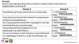 COT-Grade-4-Lesson-Plan-Araling-Panlipunan | PPTX