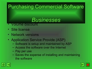ppt application softwears (getting work) | PPT
