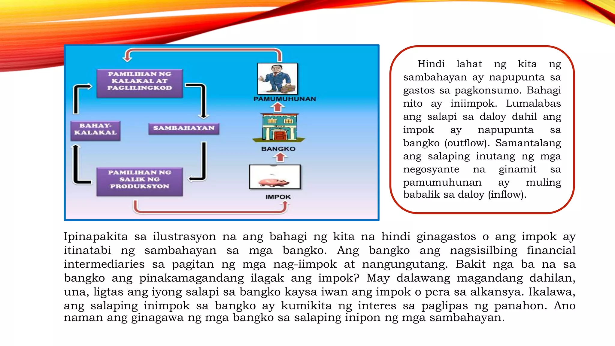 Ppt aralin-2-modelo-ng-paikot-na-daloy | PPTX