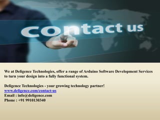 Arduino to Control Bulbs using Web App | PPT