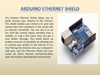 Arduino to Control Bulbs using Web App | PPT