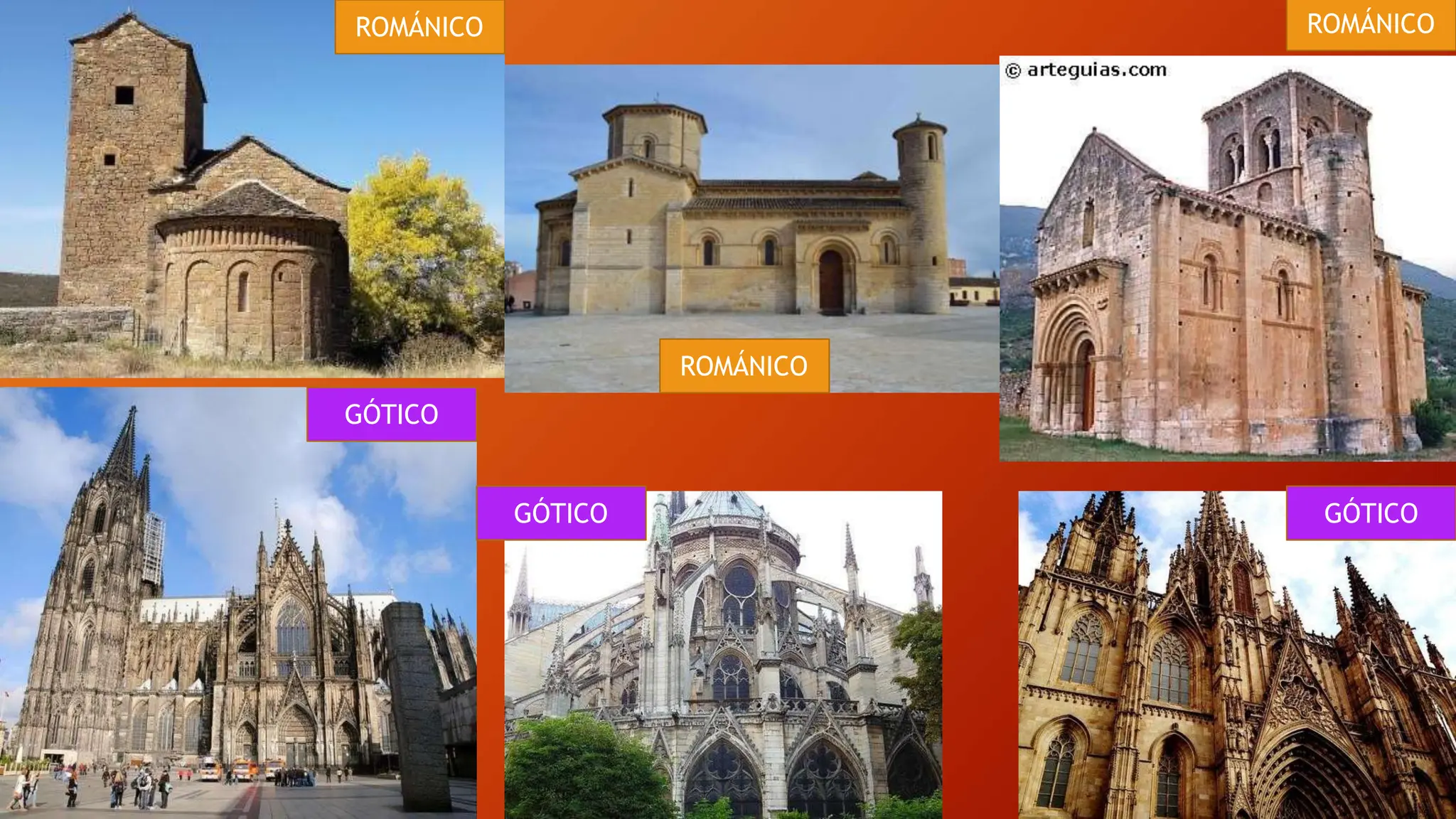 ppt-arte-medieval - arte islámico, románico y gotico.pptx