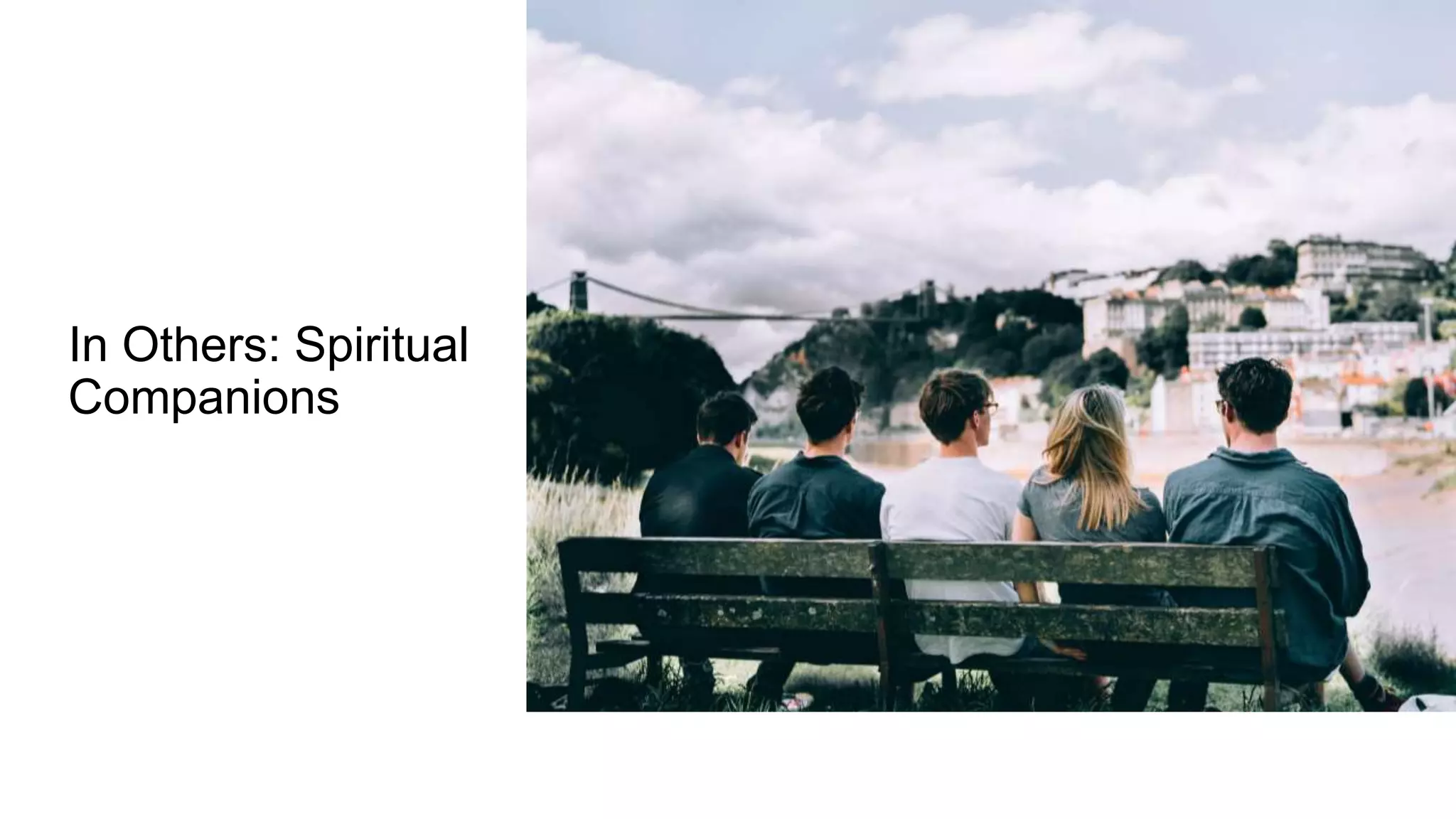 The Art of Accompaniment in Parish Life | PPTX