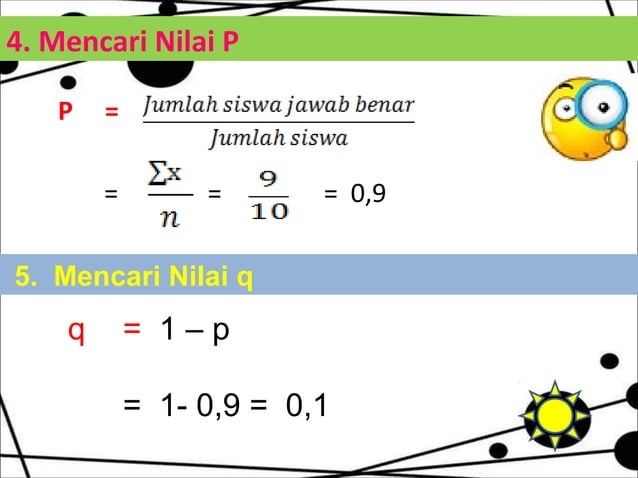 Analisis butir soal | PPT