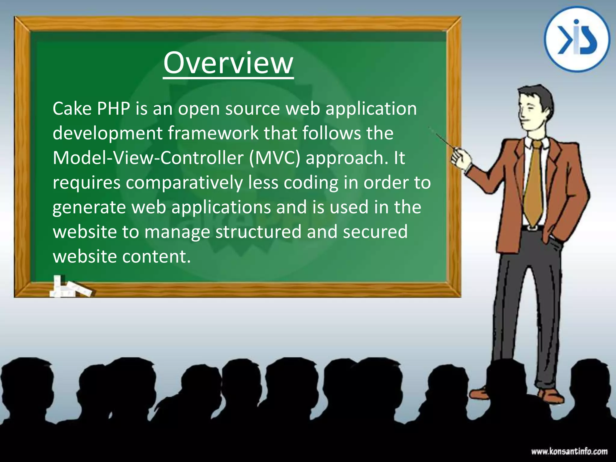 PPT - A slice of cake php | PPT