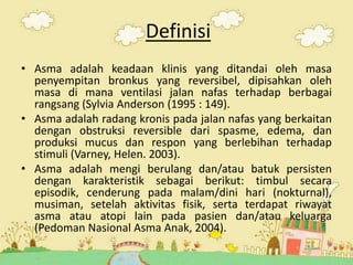 konseling asma | PPTX