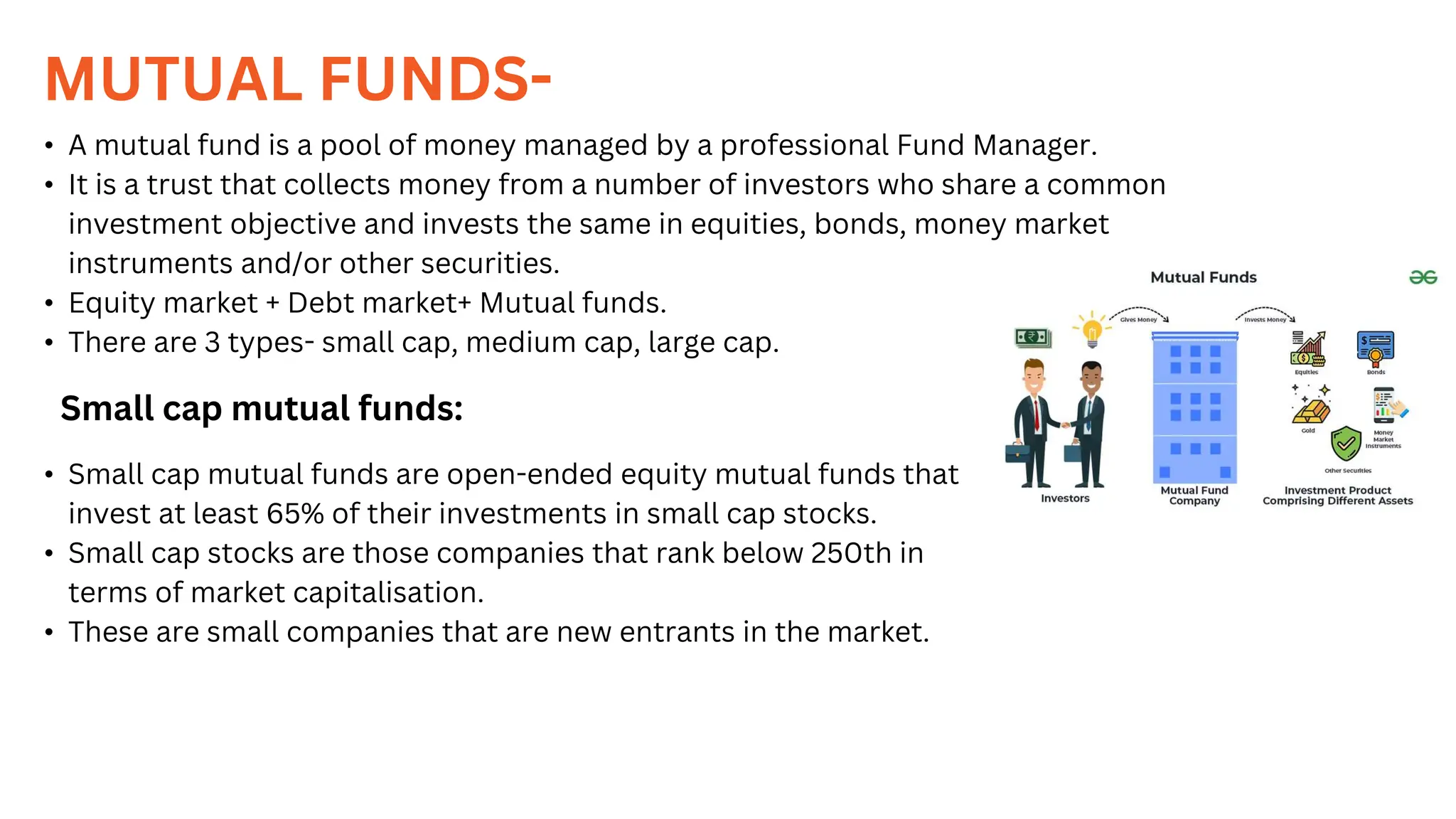 FINANCIAL SECTORS IN INDIA AGILE CAPITAL SERVICES | PPTX