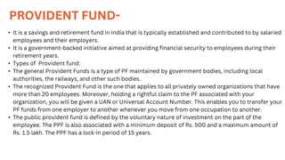 FINANCIAL SECTORS IN INDIA AGILE CAPITAL SERVICES | PPTX