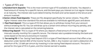 FINANCIAL SECTORS IN INDIA AGILE CAPITAL SERVICES | PPTX