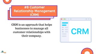 A to Z Must Know Call Center Terms | PPT