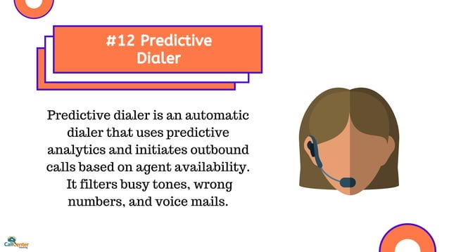 A to Z Must Know Call Center Terms | PPT