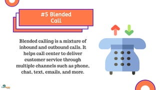 A to Z Must Know Call Center Terms | PPT