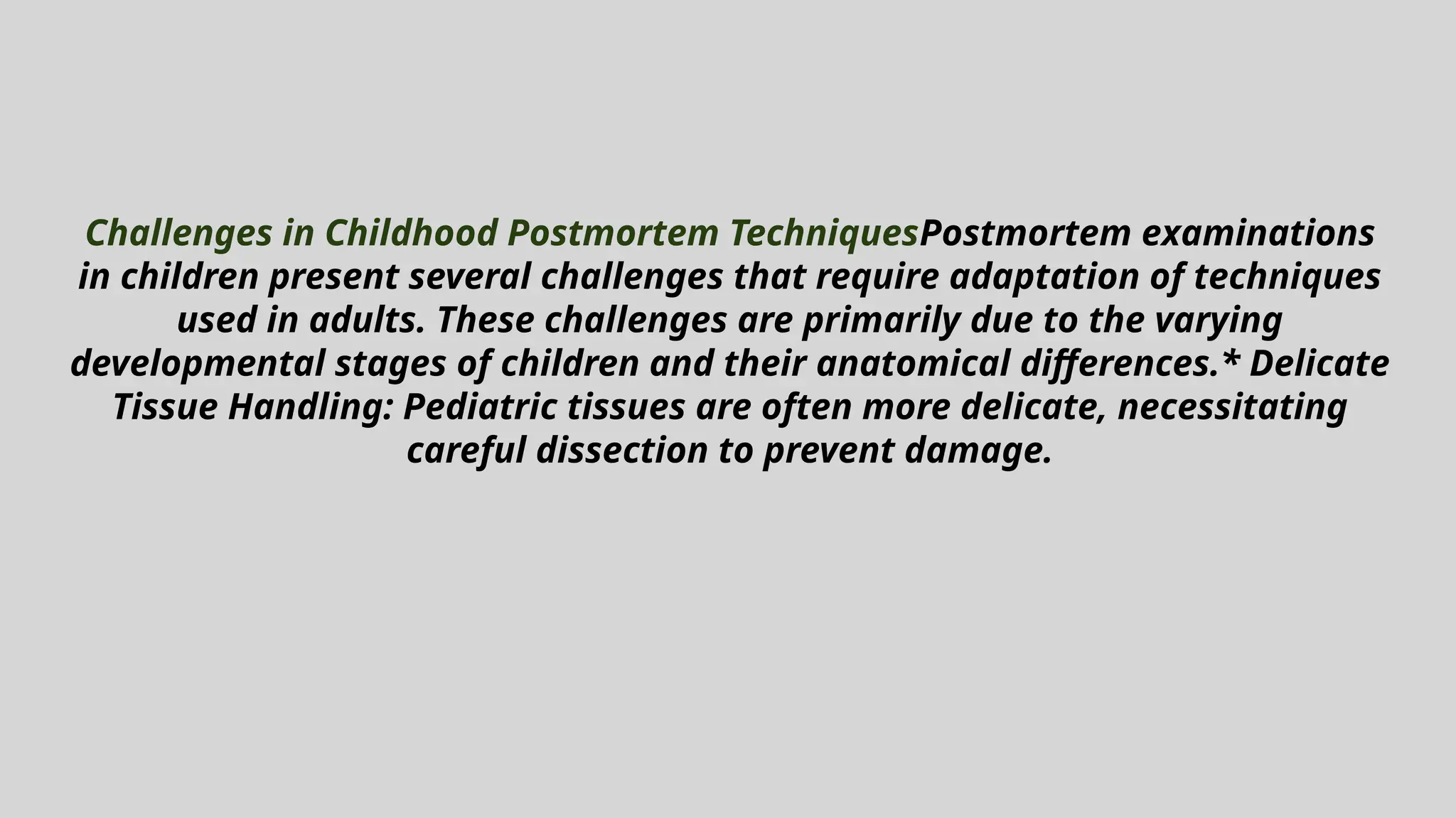 ppt-Autopsyinchildren.pptx pediatric autopsy | PPTX
