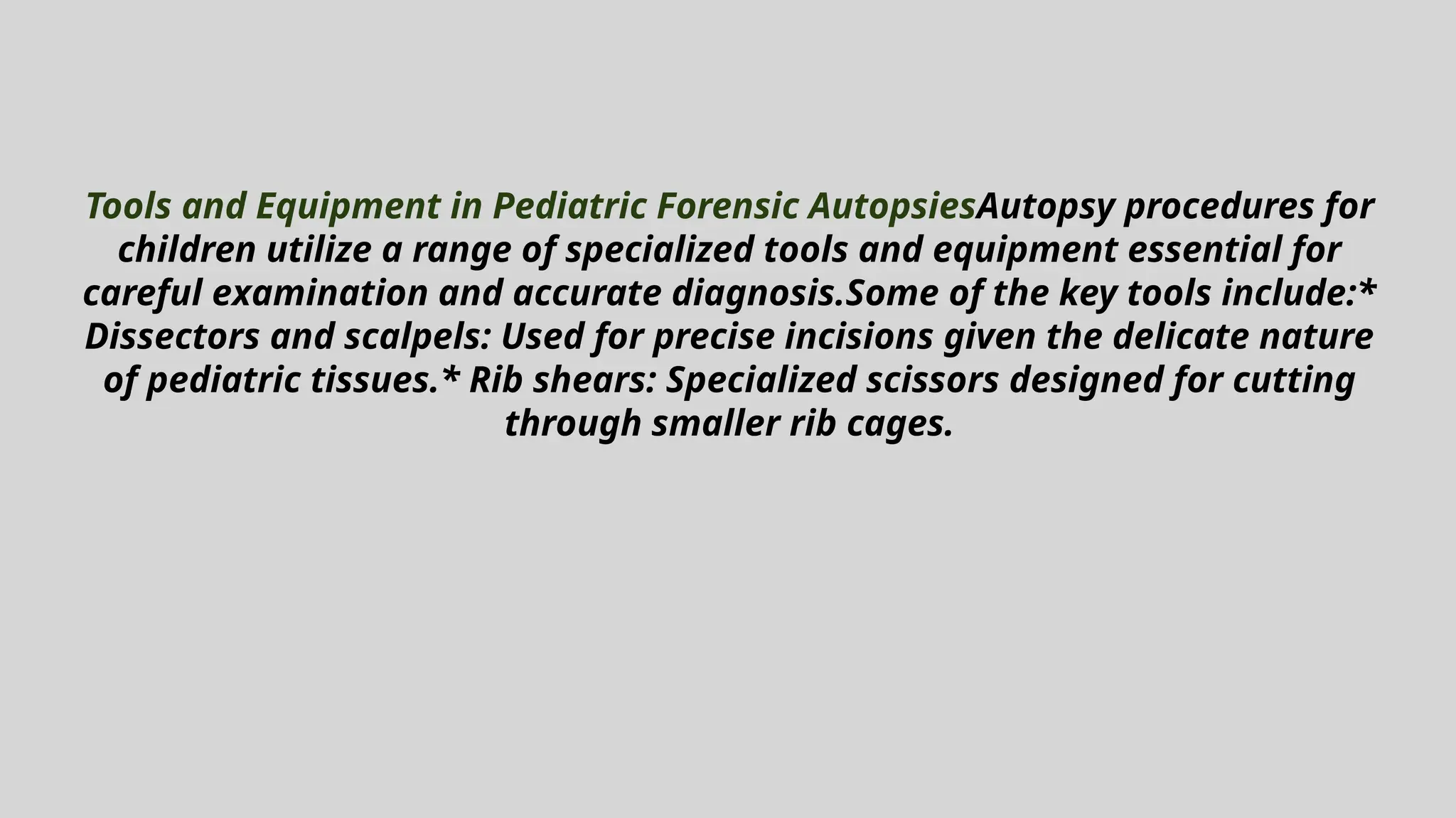 ppt-Autopsyinchildren.pptx pediatric autopsy | PPTX