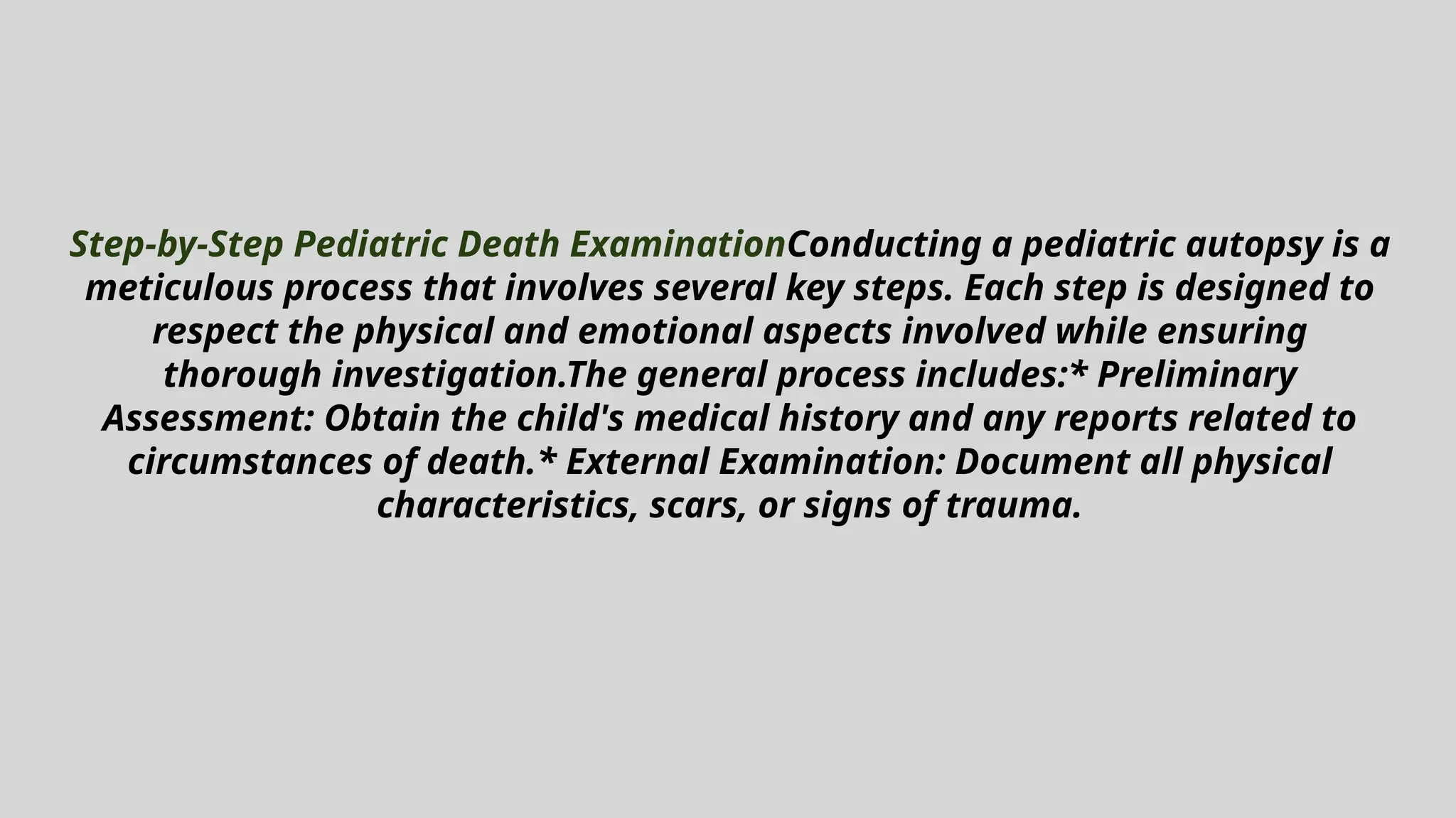 ppt-Autopsyinchildren.pptx pediatric autopsy | PPTX