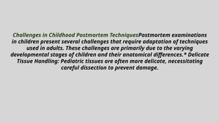 ppt-Autopsyinchildren.pptx pediatric autopsy | PPTX