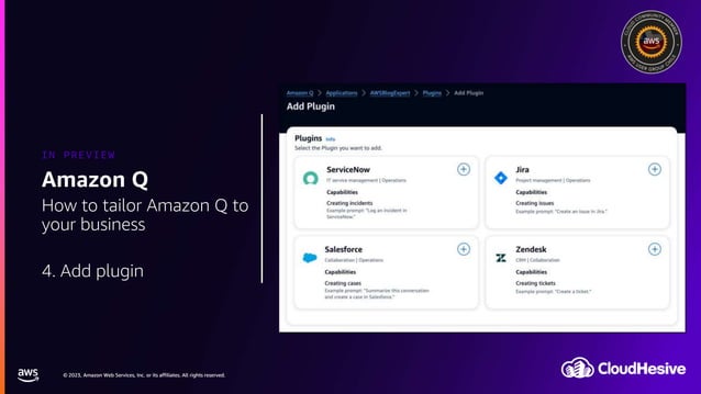 Re:cap día 2 del Aws Re:Invent 2023 - AWS UG Chile | PPT